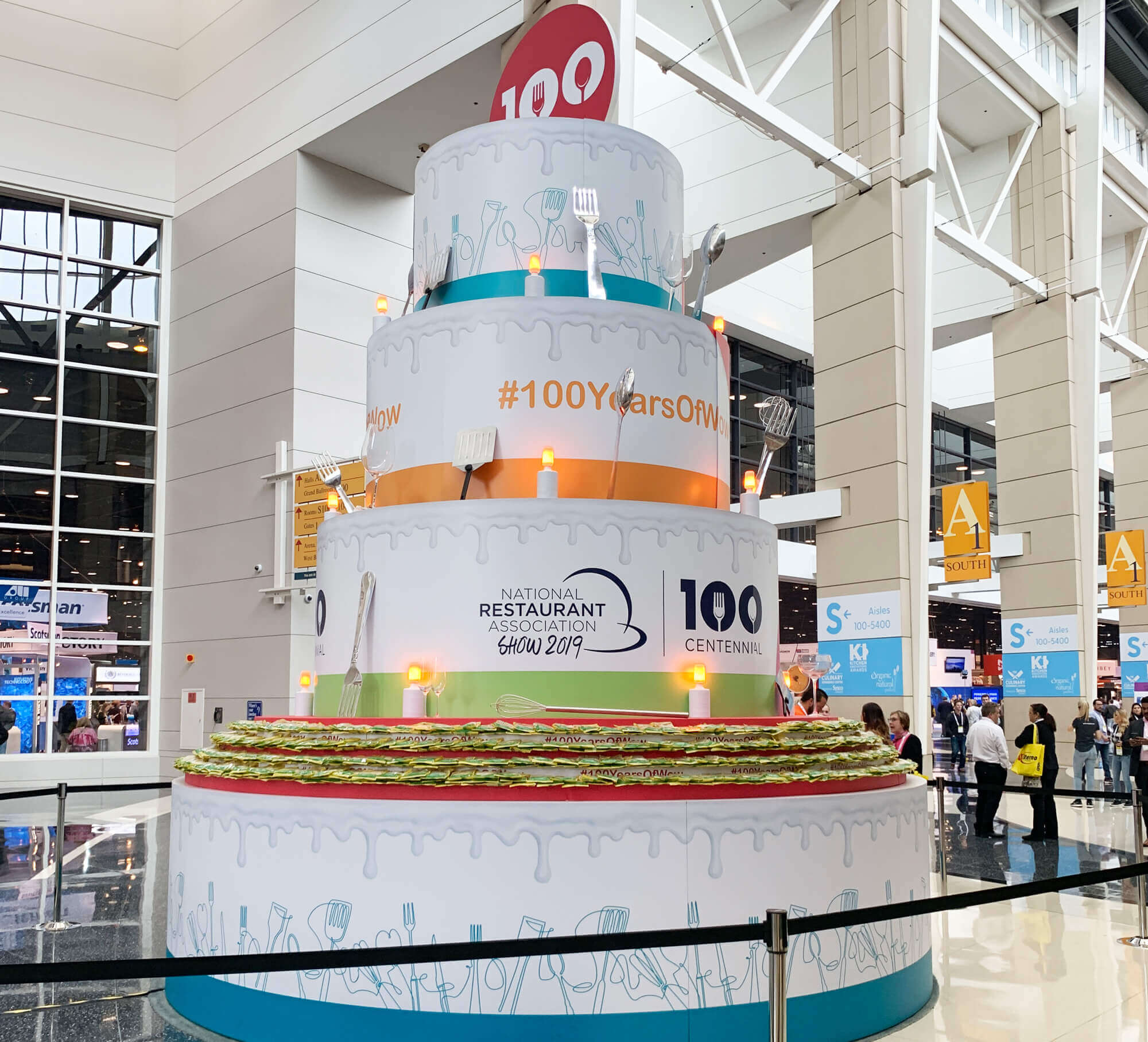 NRA Centennial Show - National Restaurant Association Event Recap | RSI